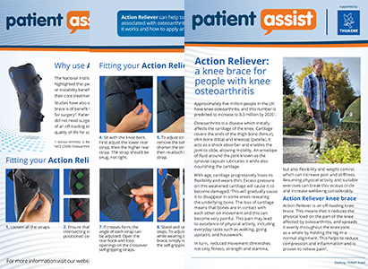 Thuasne Action Reliever - Daylong