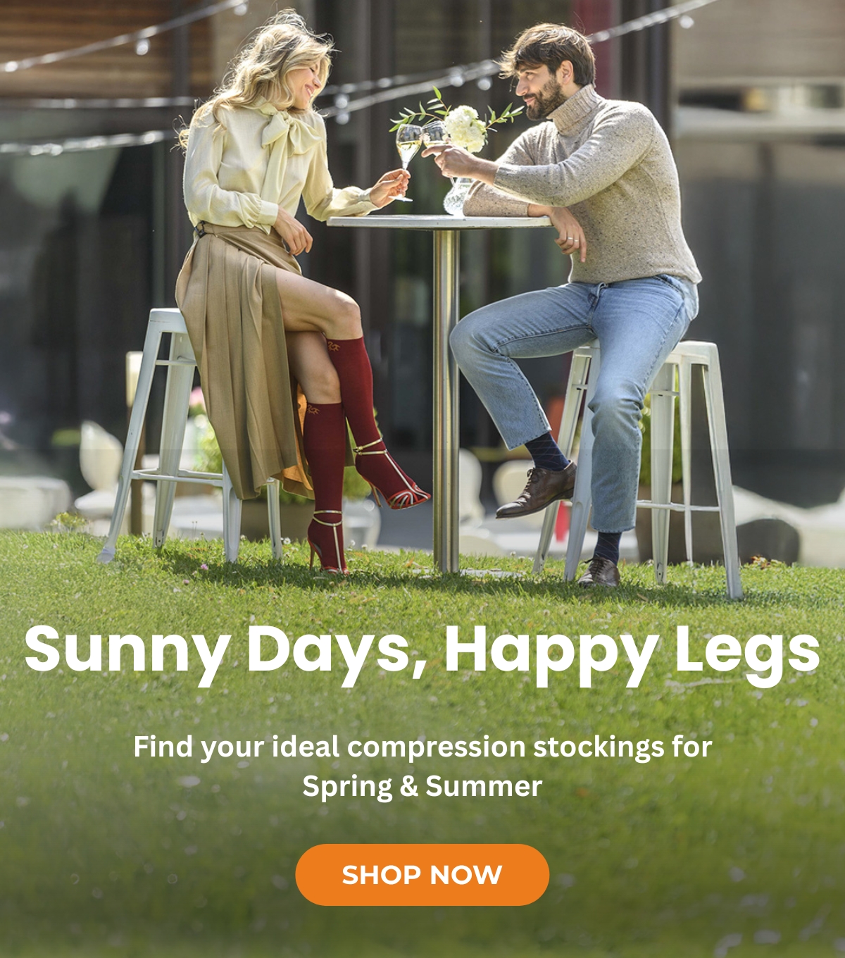 Compression Socks, Maternity Tights, Compression Stockings - Daylong